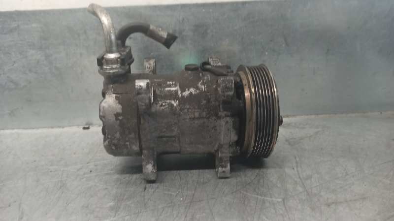 AC compressor PEUGEOT 206 Hatchback (2A/C) 1.4 i 7518687 | B-Parts