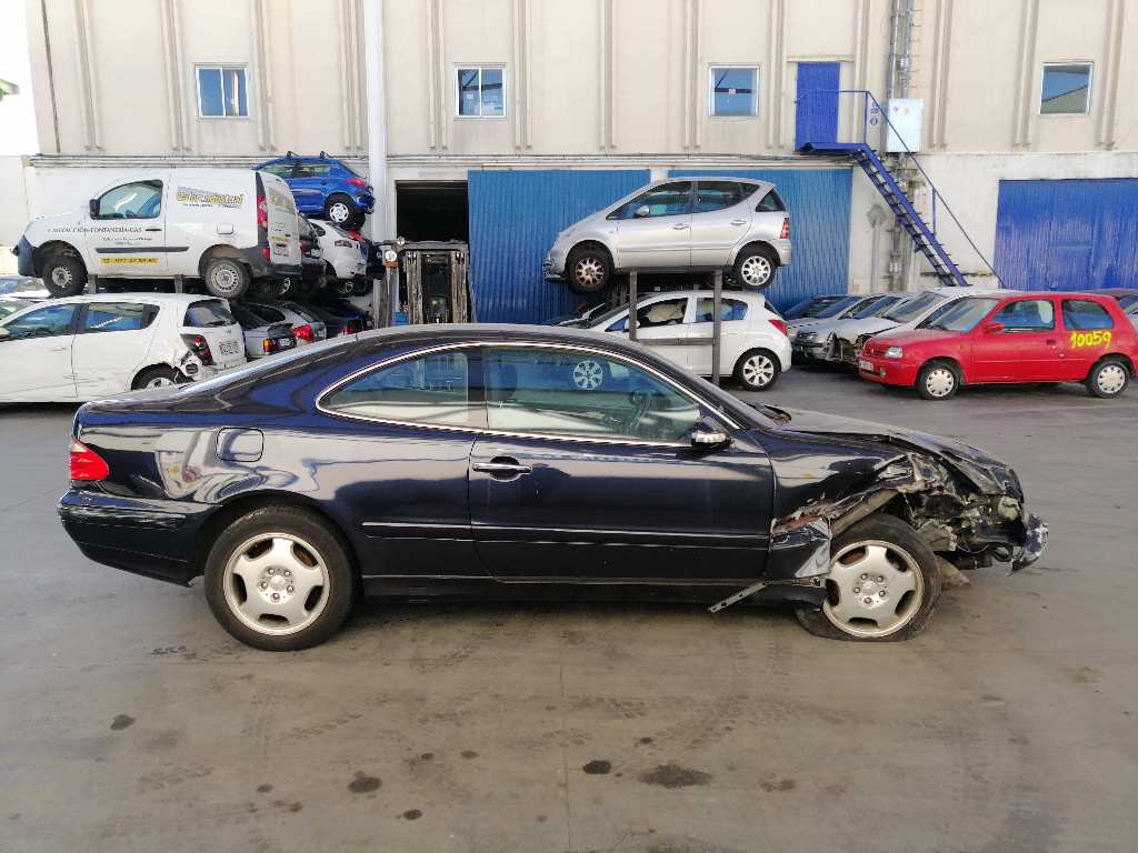 Rear differential MERCEDES-BENZ CLK (C208) 230 Kompressor (208.348 ...