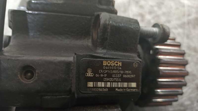 Pompe à injection AUDI Q7 (4LB) 3.0 TDI quattro 059130755S | 0445010154 ...