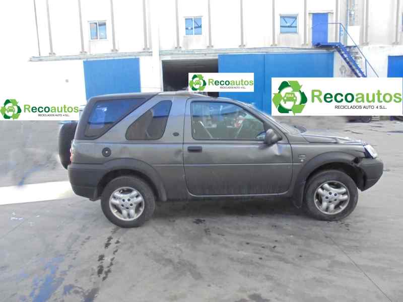 Wheel arch trim LAND ROVER FREELANDER (L314) 2.0 Td4 4x4 DFK500040PMA ...