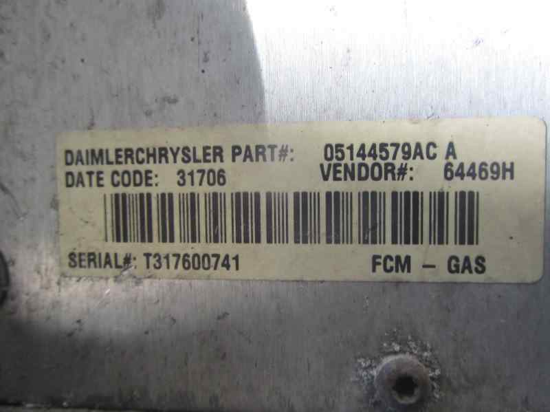 Fuse box CHRYSLER VOYAGER IV (RG, RS) 3.3 2312963 | B-Parts