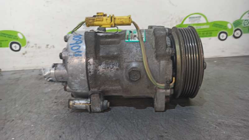 AC compressor PEUGEOT 406 (8B) 2.0 HDI 110 9646416780 | 1240F | SANDEN ...
