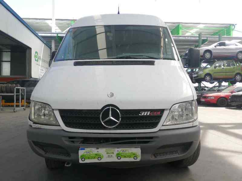 Tailgate handle MERCEDES-BENZ SPRINTER 2-t Van (901, 902) A0007601359 ...
