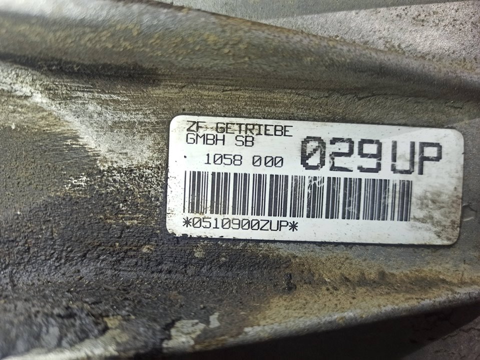 Automatic gearbox BMW X5 (E53) 4.4 i 8346040 | B-Parts