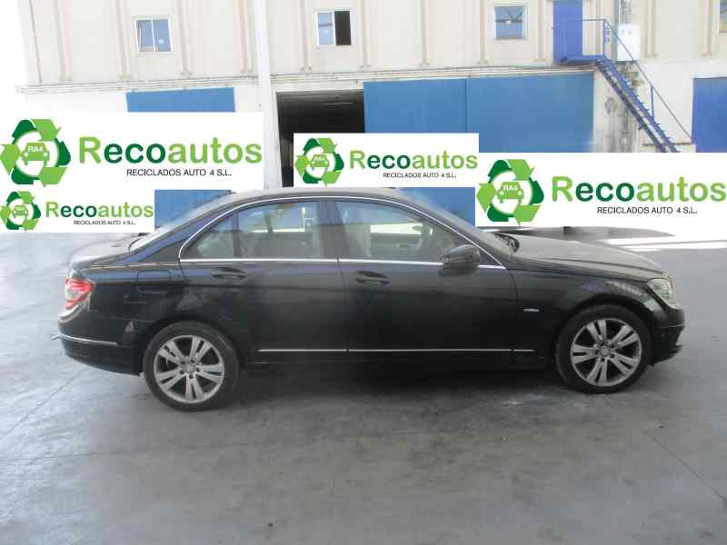 AC Compressor MERCEDES-BENZ C-CLASS (W204) C 200 CDI (204.001 ...