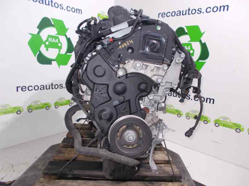 Motor PEUGEOT 207 (WA_, WC_) 1.4 HDi 5276204 | B-Parts