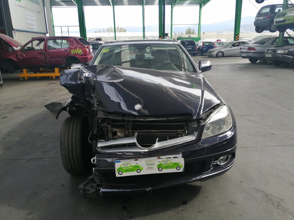Right front window switch MERCEDES-BENZ C-CLASS (W204) C 320 CDI (204. ...