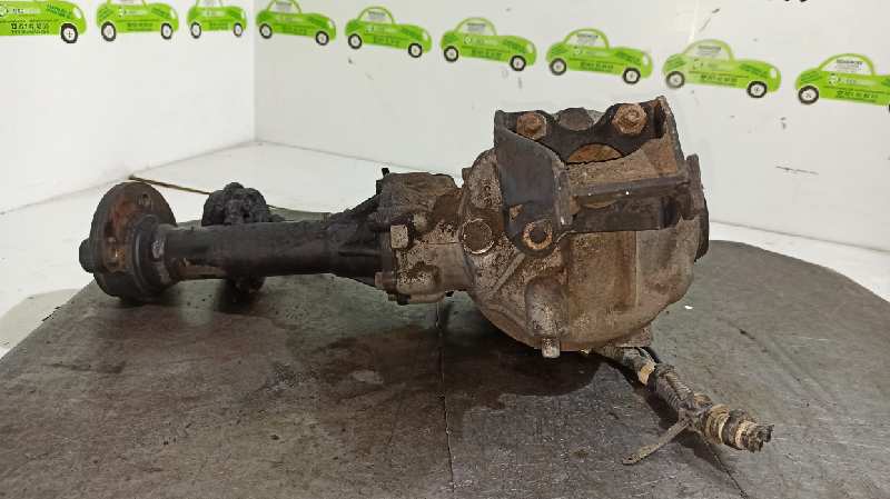 Front differential FORD RANGER (ER, EQ, R_) 2.5 TD 4x4 5585314 | B-Parts