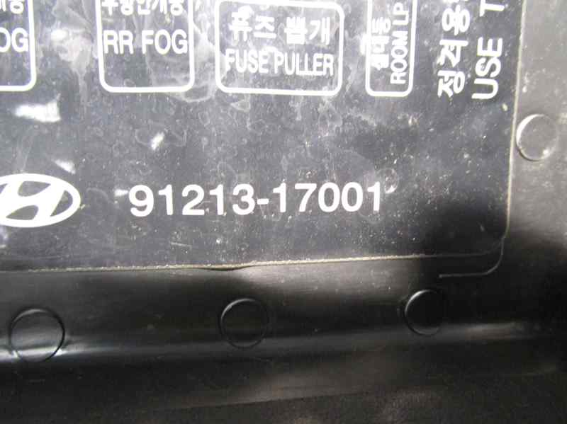 Fuse box HYUNDAI MATRIX (FC) 1.6 2238793 | B-Parts