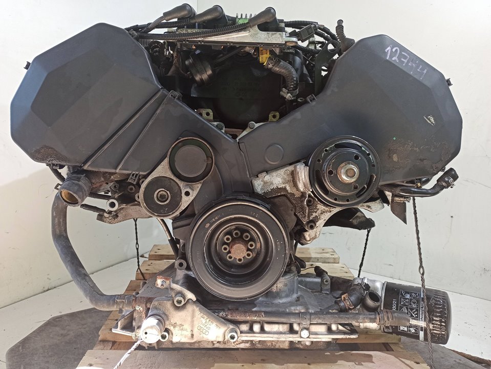 Engine AUDI A4 B5 (8D2) 2.4 8404439 | B-Parts