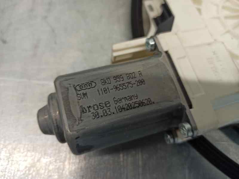 Front right window mechanism AUDI A4 B8 (8K2) 2.0 TFSI 8K0837462 | 2 ...