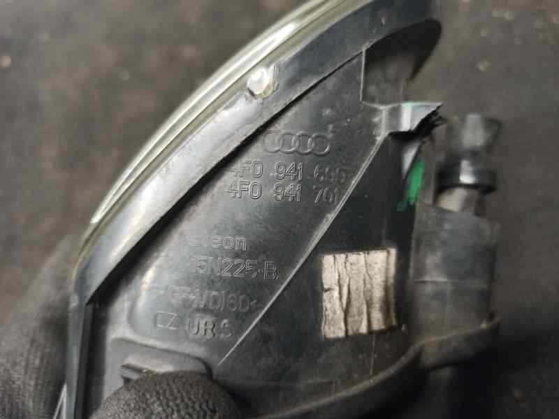 Left front fog light AUDI A6 C6 (4F2) 2.7 TDI quattro 6694964 | B-Parts