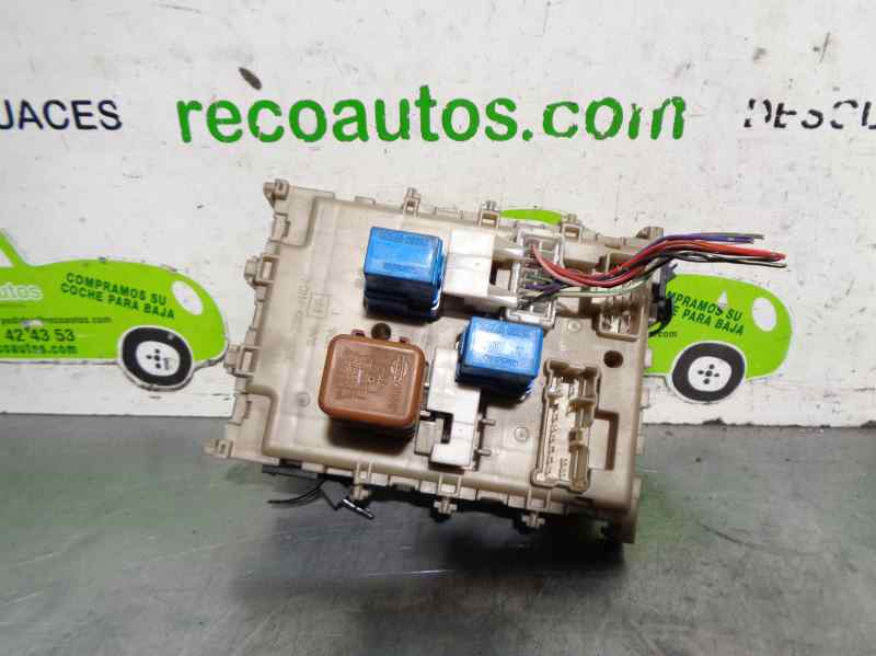 Fuse box NISSAN ALMERA TINO (V10) 2.2 dCi 4900314 | B-Parts