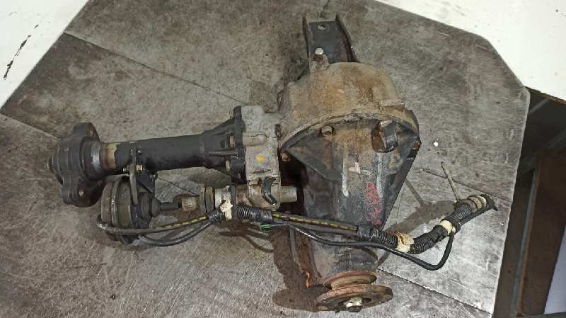 Différentiel avant FORD RANGER (ER, EQ, R_) 2.5 TD 4x4 MOA7 | MOA7 | B ...