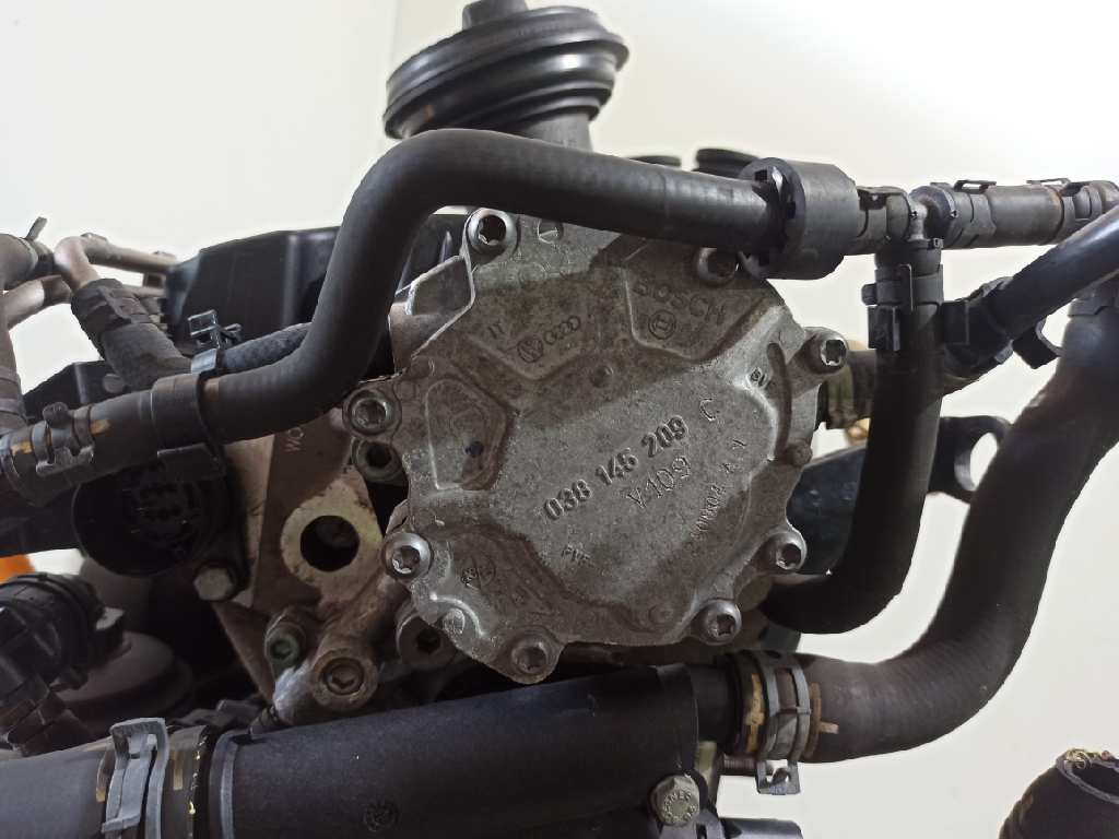 Engine VW POLO (9N_) 1.9 TDI 8055809 | B-Parts