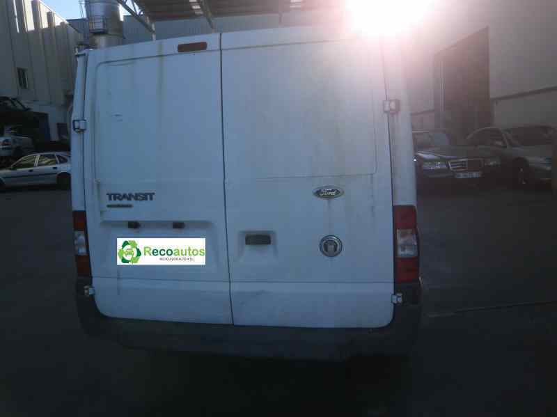 Front slam panel FORD TRANSIT Van (FA_ _) DE CHAPA PARTE SUPERIOR | B-Parts