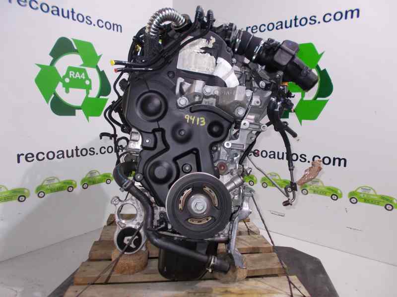 Moteur CITROËN C4 Grand Picasso I (UA_) 1.6 HDi 5257019 | B-Parts