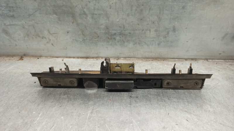 Tailgate handle SAAB 900 I (AC4, AM4) 2.0 i | B-Parts