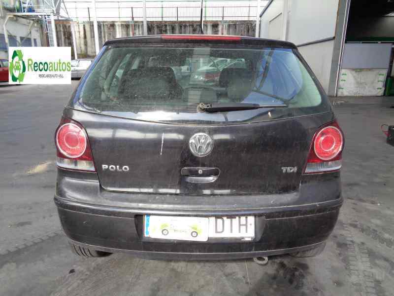 Rear parcel shelf VW POLO (9N_) 1.4 TDI | B-Parts