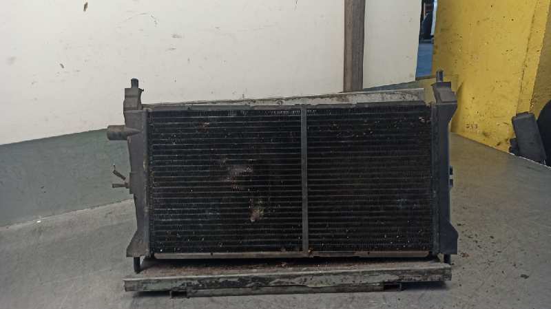 Water radiator ROVER 100 / METRO Hatchback (XP) 111 C/L/S | B-Parts