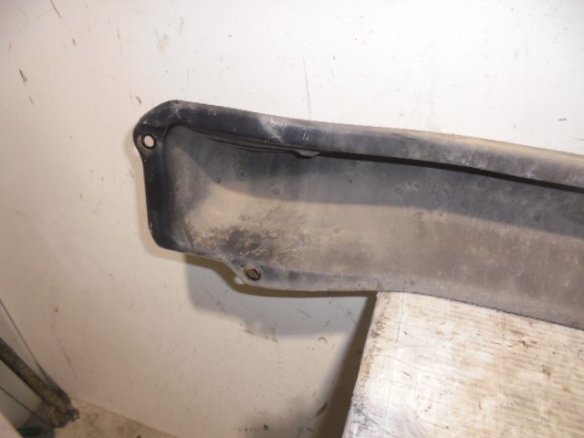 Rear bumper reinforcement VW GOLF III (1H1) 1.9 TDI 9580758 | B-Parts