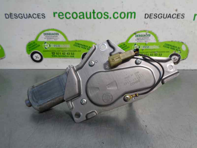 Rear wiper motor SUZUKI JIMNY Closed Off-Road Vehicle (SN) 1.5 DDiS 4x4 ...