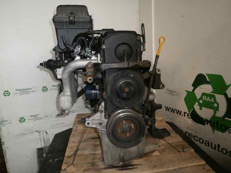 Engine KIA RIO Hatchback (DC) 1.3 2104439 | B-Parts