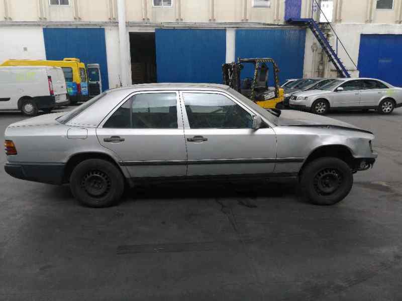 Front left window mechanism MERCEDES-BENZ 124 Saloon (W124) 0130821137 ...