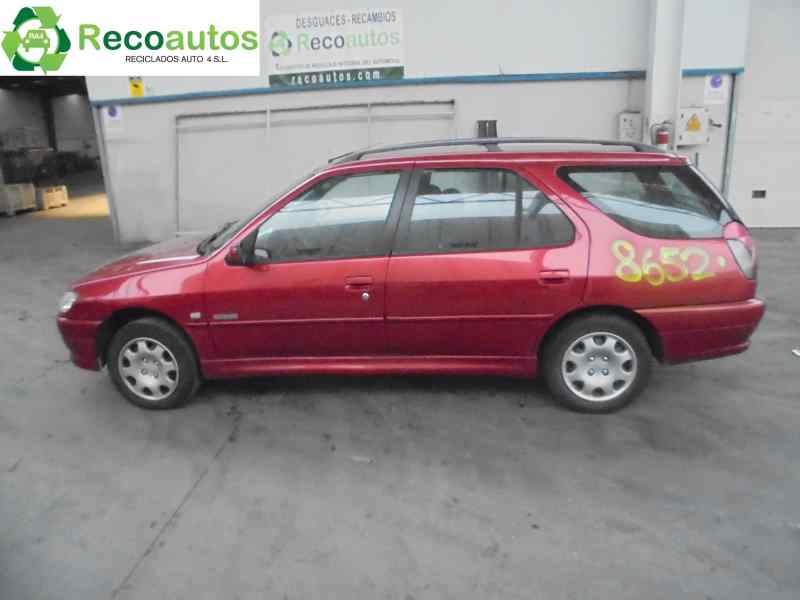 Rear wiper motor PEUGEOT 306 Break (7E, N3, N5) 1.9 D 0390201545 | B-Parts