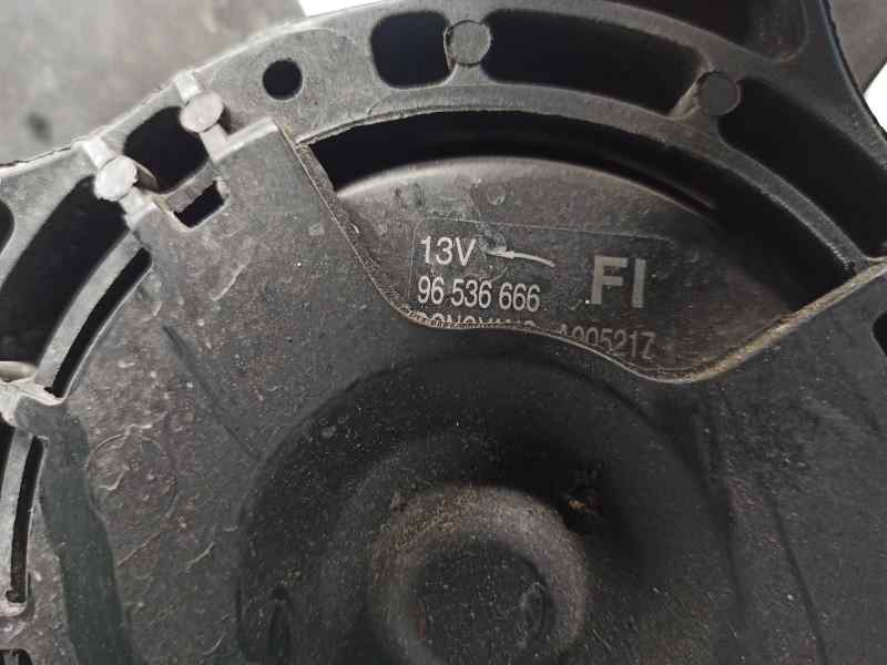 Radiator fan CHEVROLET KALOS 1.4 16V 96536666 | A005217 | DONGYANG | B ...