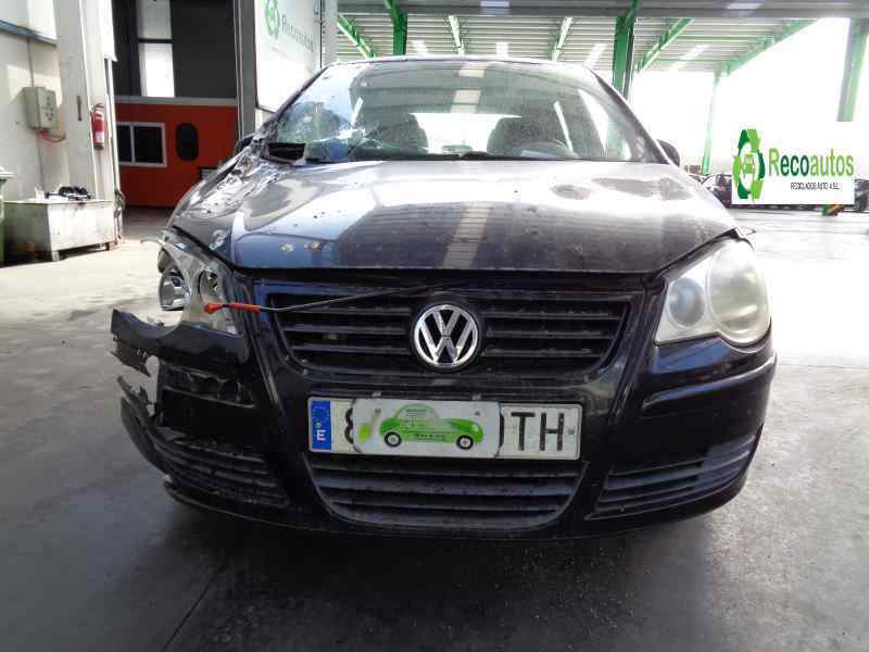 Rear parcel shelf VW POLO (9N_) 1.4 TDI | B-Parts