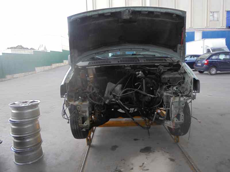 Front slam panel PEUGEOT EXPERT (224_) 1.9 TD DE CHAPA CON CERRADURA ...