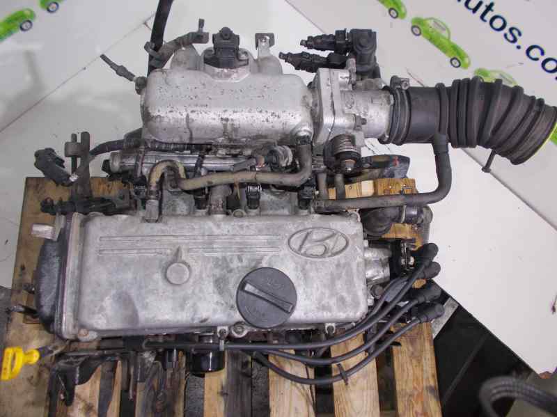 Motor HYUNDAI GETZ (TB) 1.1 G4HD | 4821534 | B-Parts