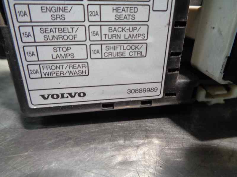 Fuse box VOLVO V40 Estate (645) 1.8 5609884 | B-Parts