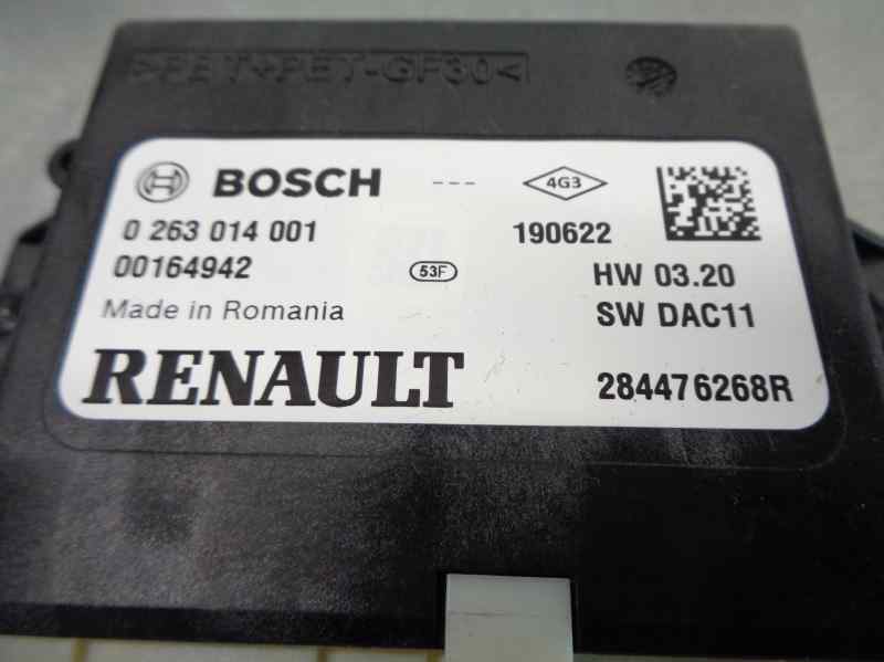 Electronic module DACIA DUSTER (HM_) 1.6 SCe 115 (HMM1) 6071883 | B-Parts