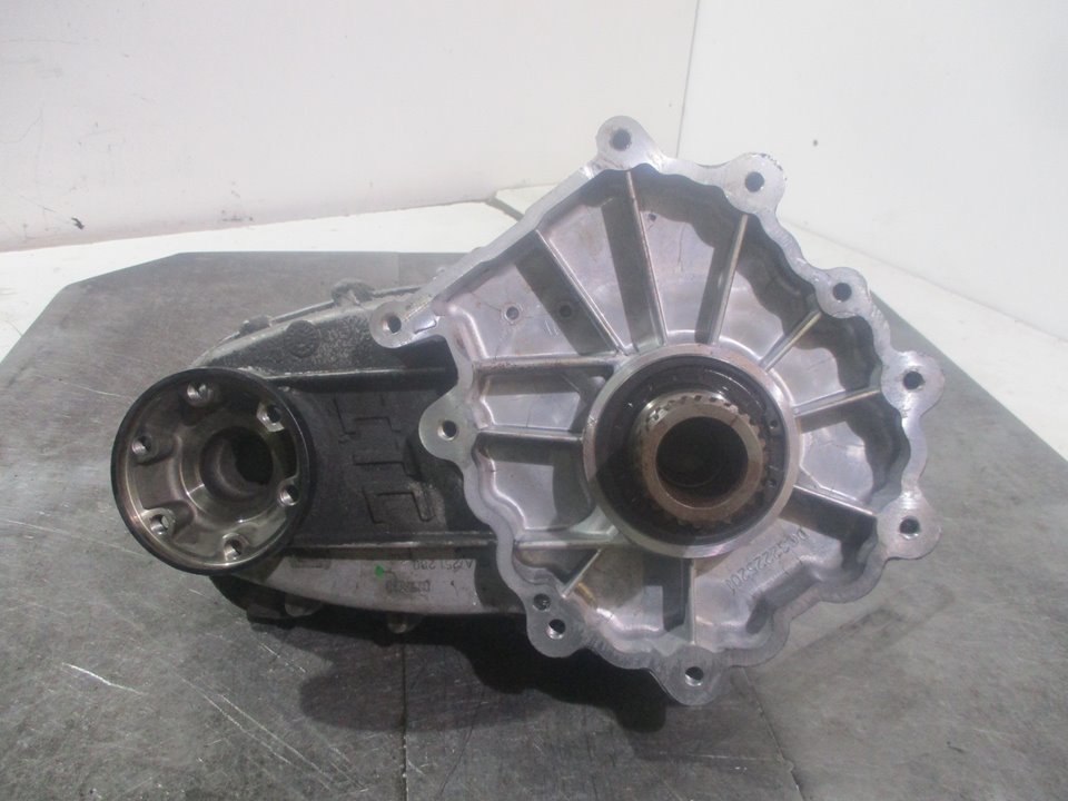 Transfer box MERCEDES-BENZ M-CLASS (W164) ML 320 CDI 4-matic (164.122 ...