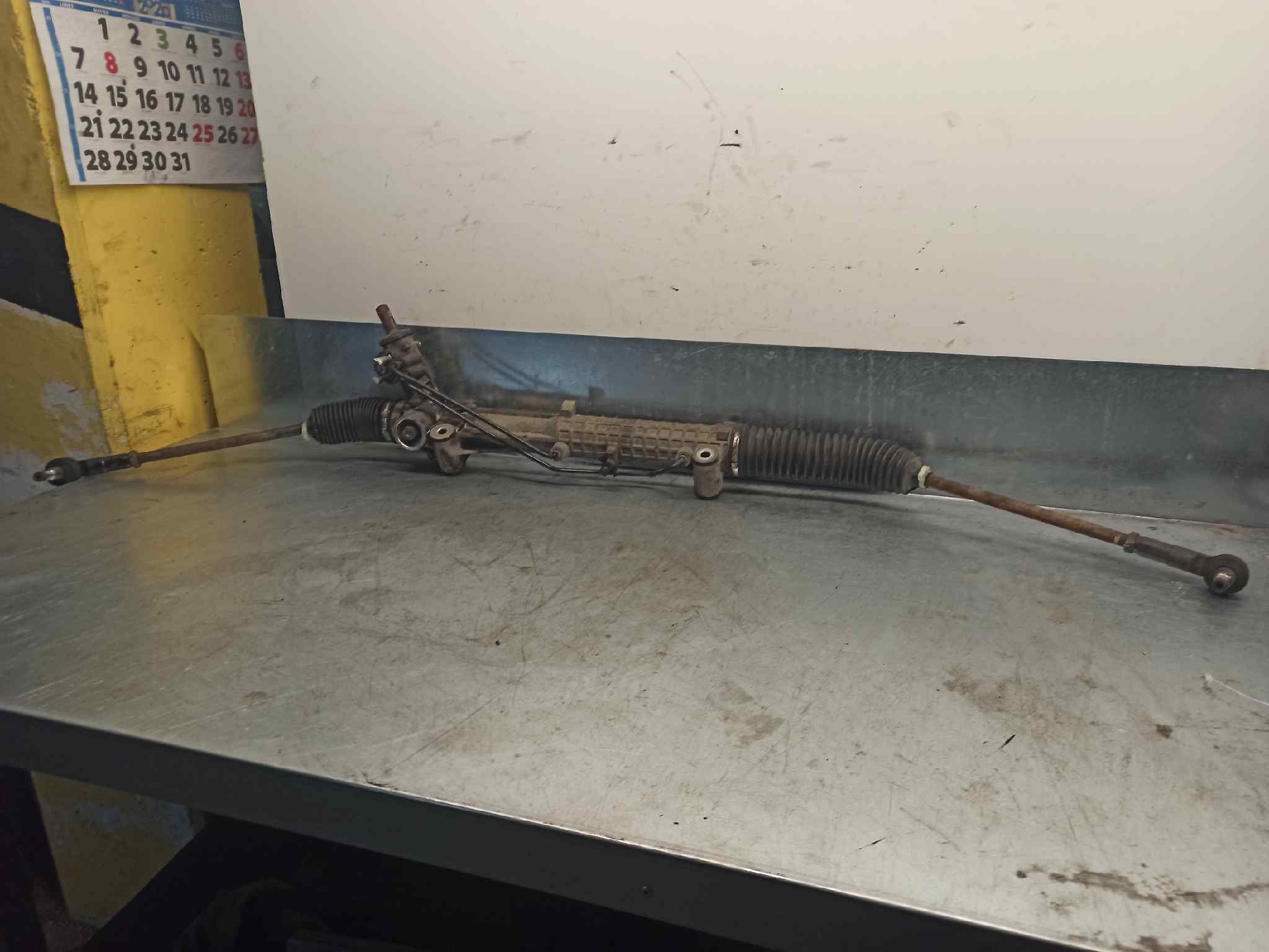 Steering rack FORD TRANSIT Platform/Chassis (FM_ _, FN_ _, FF_ _) 2.4 ...