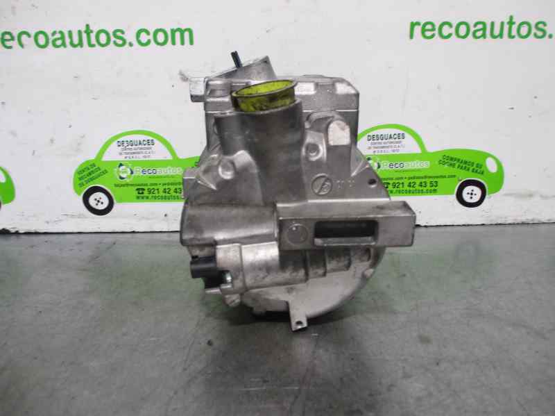 AC Compressor MERCEDES-BENZ C-CLASS (W204) C 200 CDI (204.001 ...