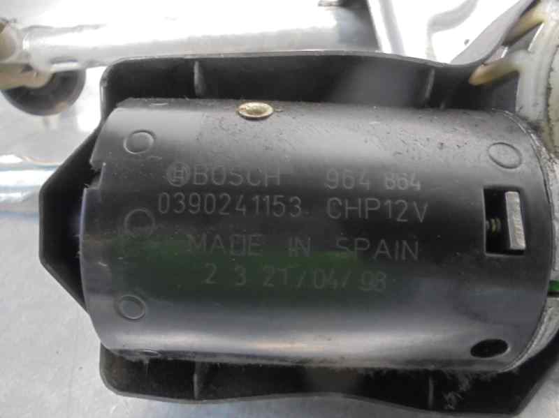 Front wiper motor RENAULT CLIO II (BB_, CB_) 1.2 (BB0A, BB0F, BB10, BB1K, BB28, BB2D, BB2H, CB0A ...