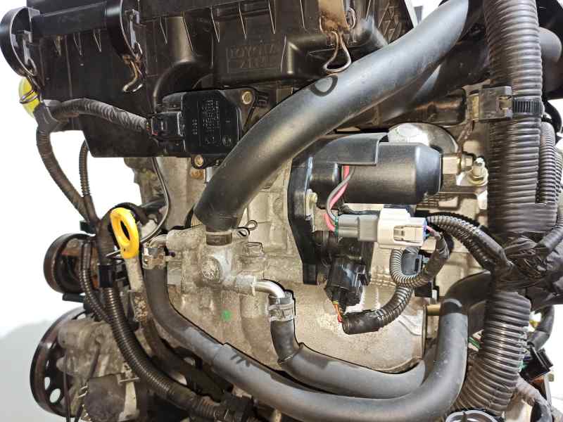 Engine TOYOTA PRIUS Liftback (_W2_) 1.5 Hybrid (NHW20_) 7040197 | B-Parts