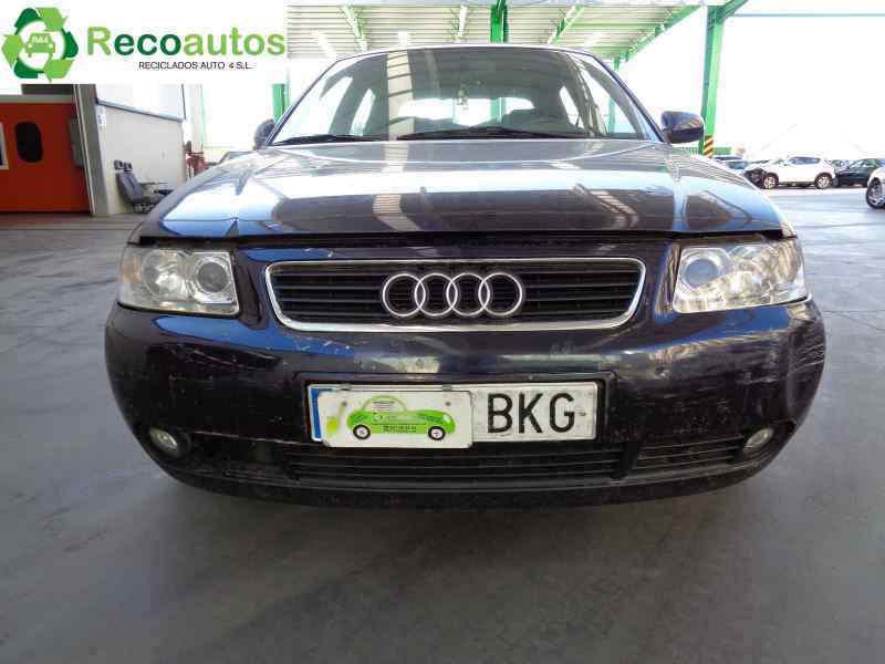 Front slam panel AUDI A3 (8L1) 1.9 TDI DE FIBRA CON CERRADURA | 3 ...