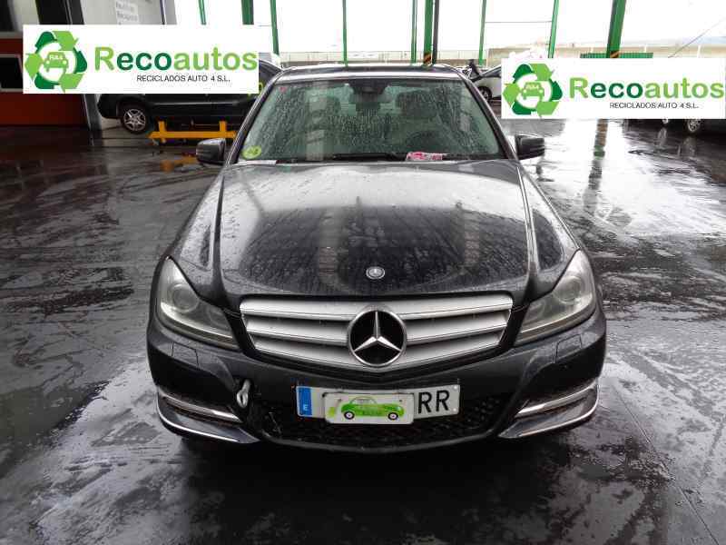 AC radiator MERCEDES-BENZ C-CLASS (W204) C 220 CDI (204.008 ...