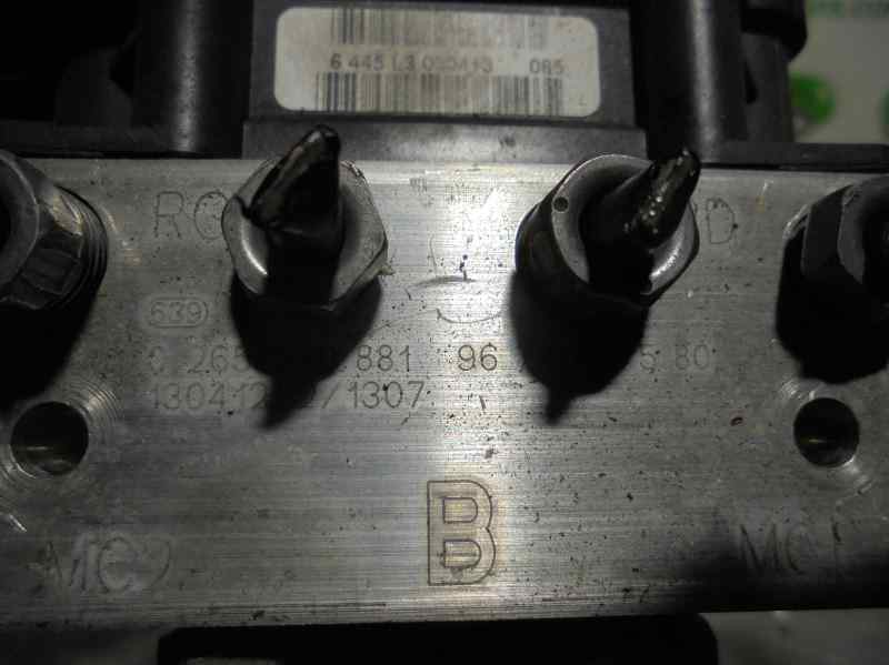 ABS pump PEUGEOT 3008 MPV (0U_) 1.6 VTi 9677025380 | B-Parts