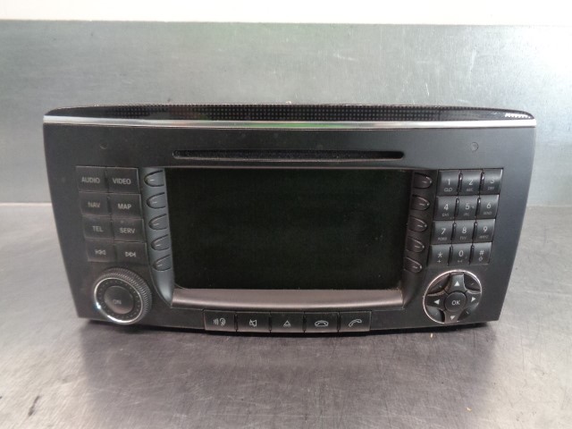 Electronic module MERCEDES-BENZ R-CLASS (W251, V251) R 350 CDI 4-matic ...