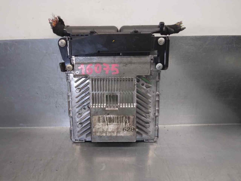 Engine control unit (ECU) AUDI A6 C6 (4F2) 2.4 10381039 | B-Parts