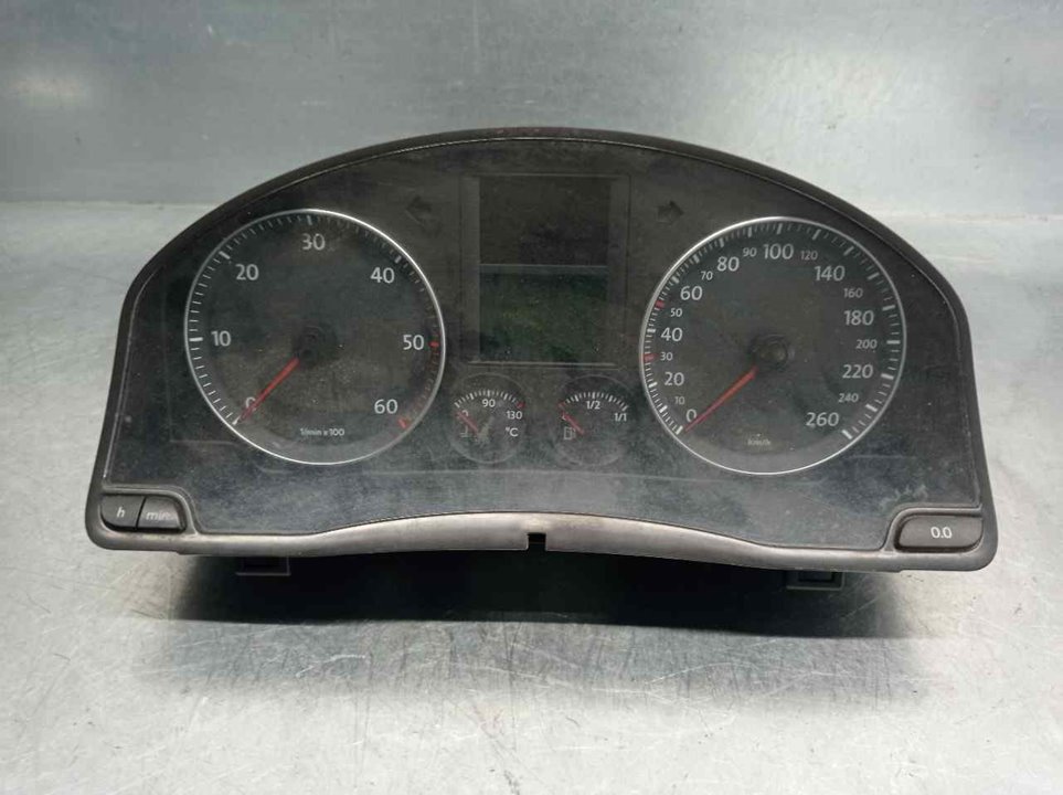 Instrument cluster VW GOLF V (1K1) 1.9 TDI 10379719 | B-Parts