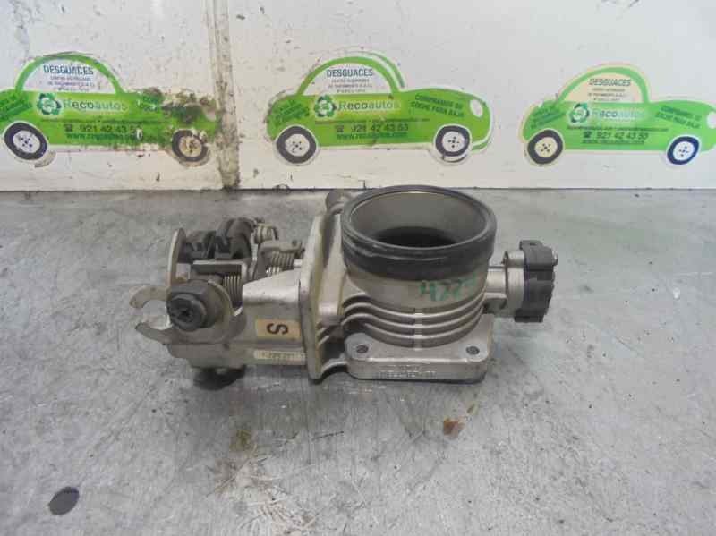 Boîtier papillon BMW 3 Coupe (E36) 320 i 2066058 | B-Parts