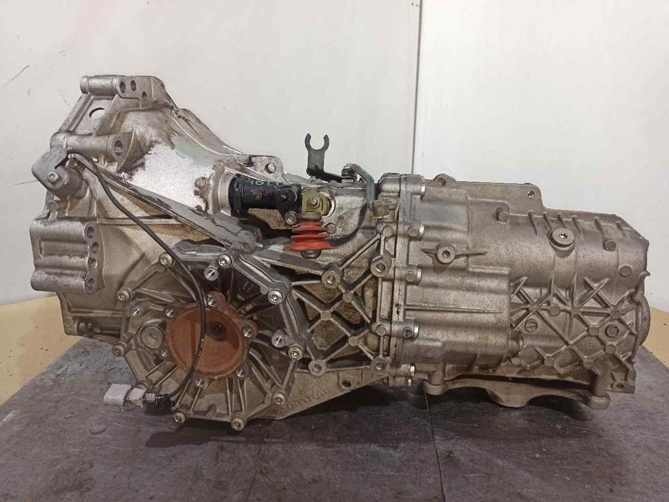 Manual gearbox AUDI A6 C6 (4F2) 2.7 TDI quattro 10543530 | B-Parts
