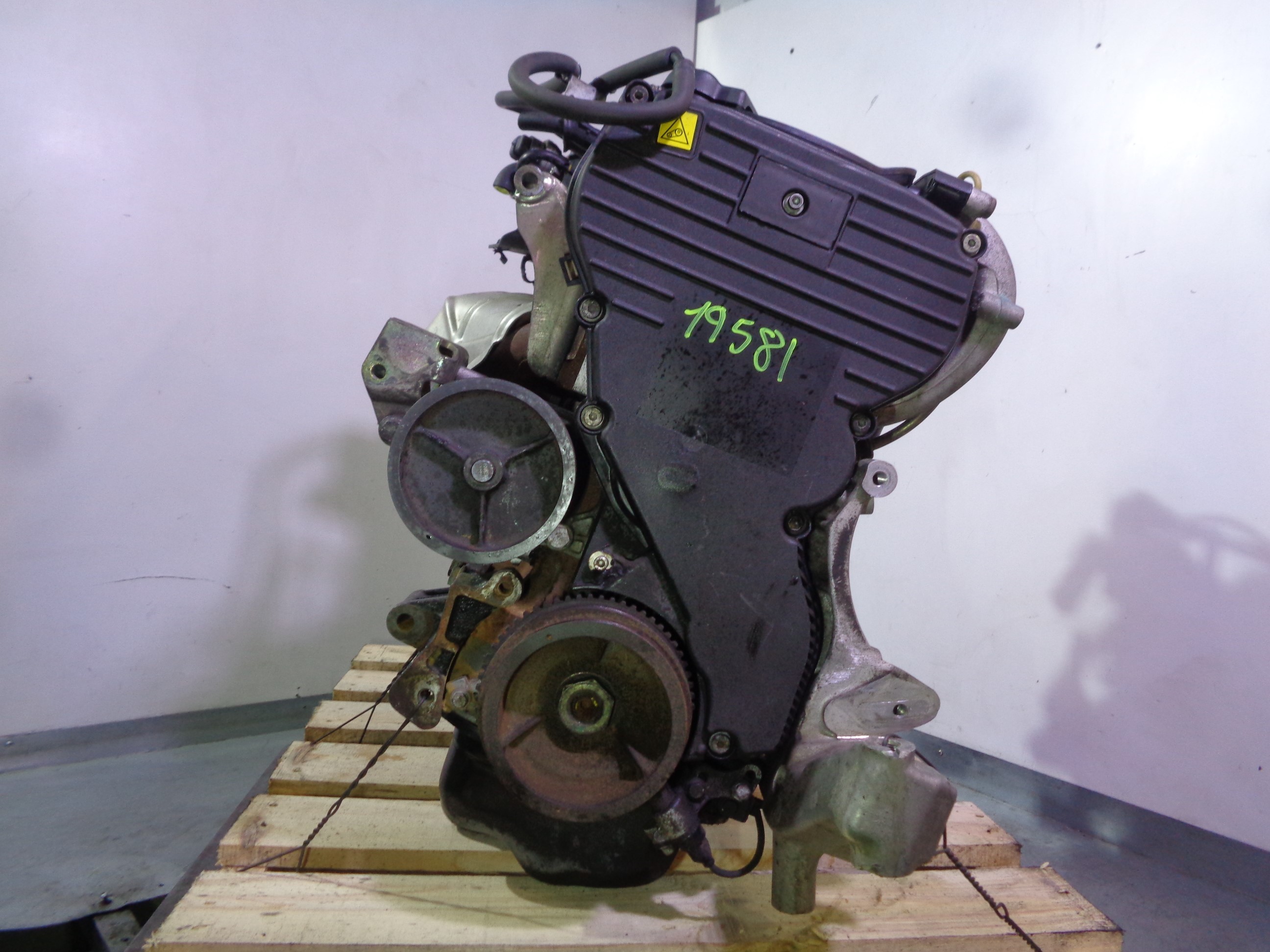 Motor FIAT BRAVO I (182_) 1.8 GT (182.AC) 17389963 | B-Parts