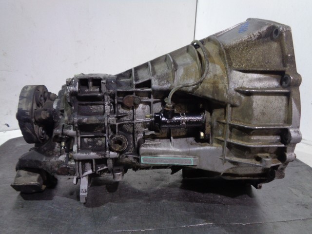 Manual gearbox MERCEDES-BENZ 124 Saloon (W124) 250 D (124.125) 9519668 ...